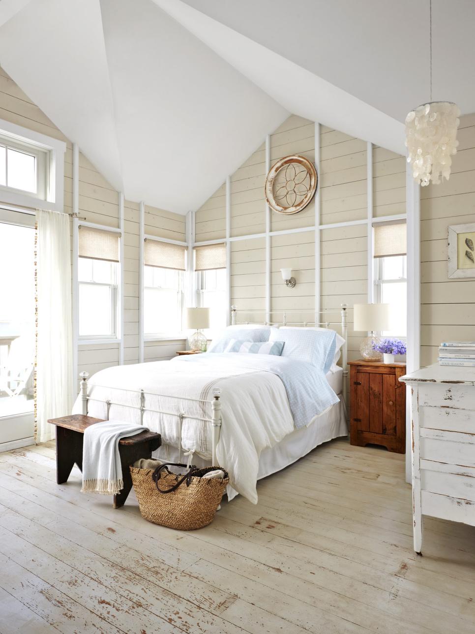 Decor Inspiration Country Cottage Master Bedroom Decor