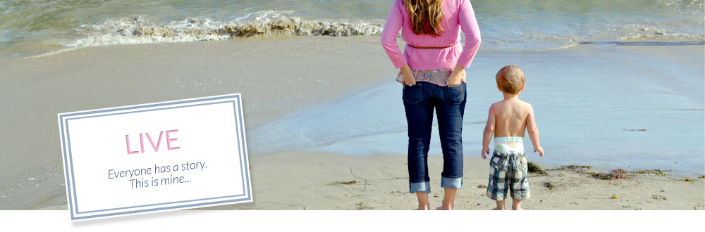 Little Miss Momma - life lessons from Ashley Stock - a momma-in-training.