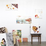 Inspired Art: Beth Allen - nest - Little Miss Momma
