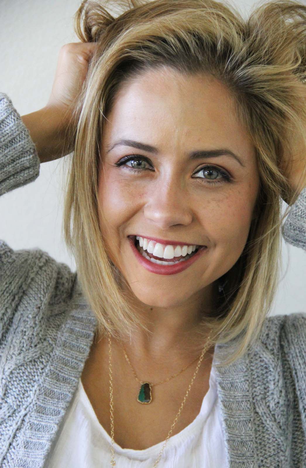 My Make Over with Mary Kay - style - Little Miss Momma