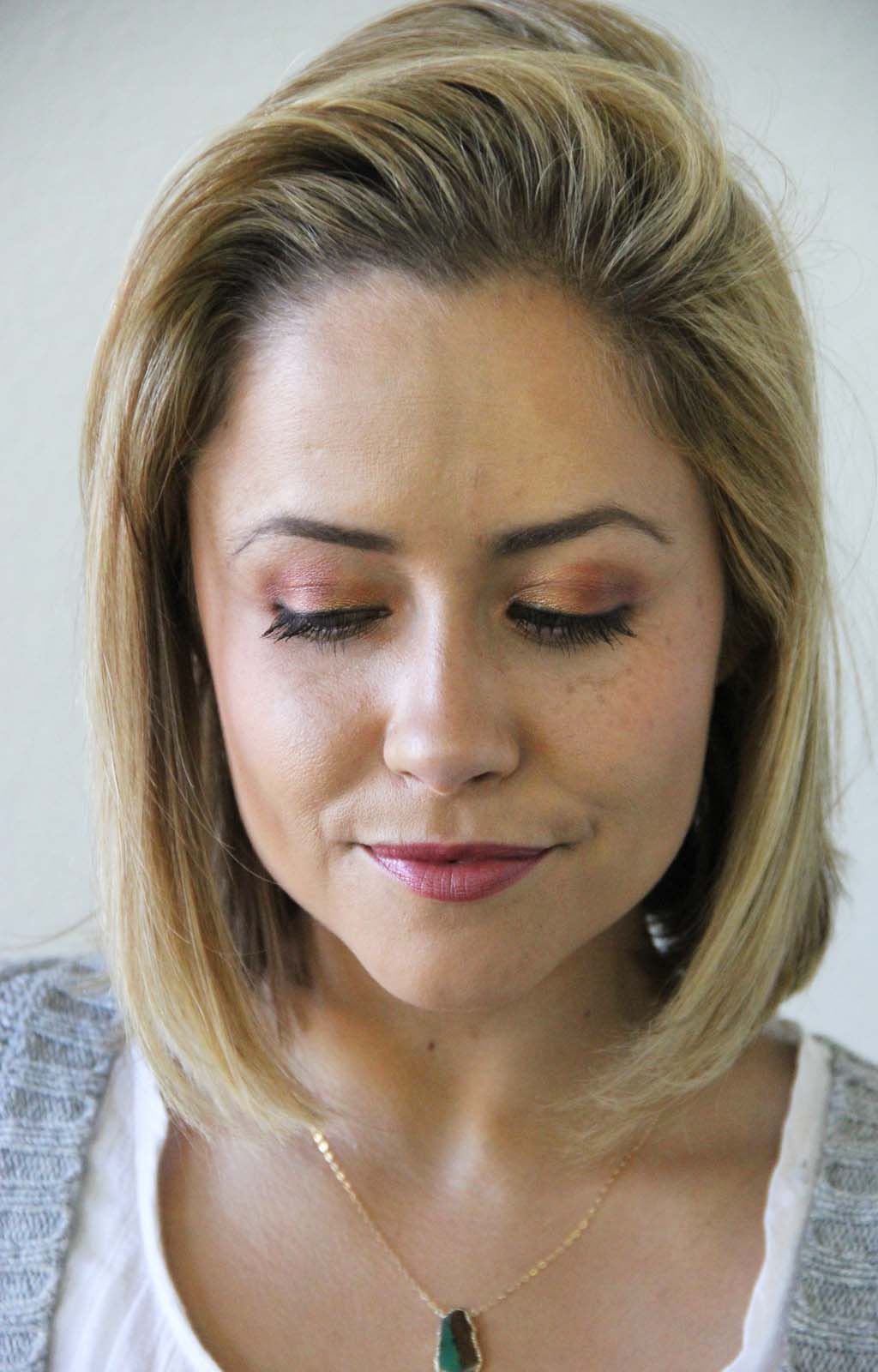 My Make Over with Mary Kay - style - Little Miss Momma