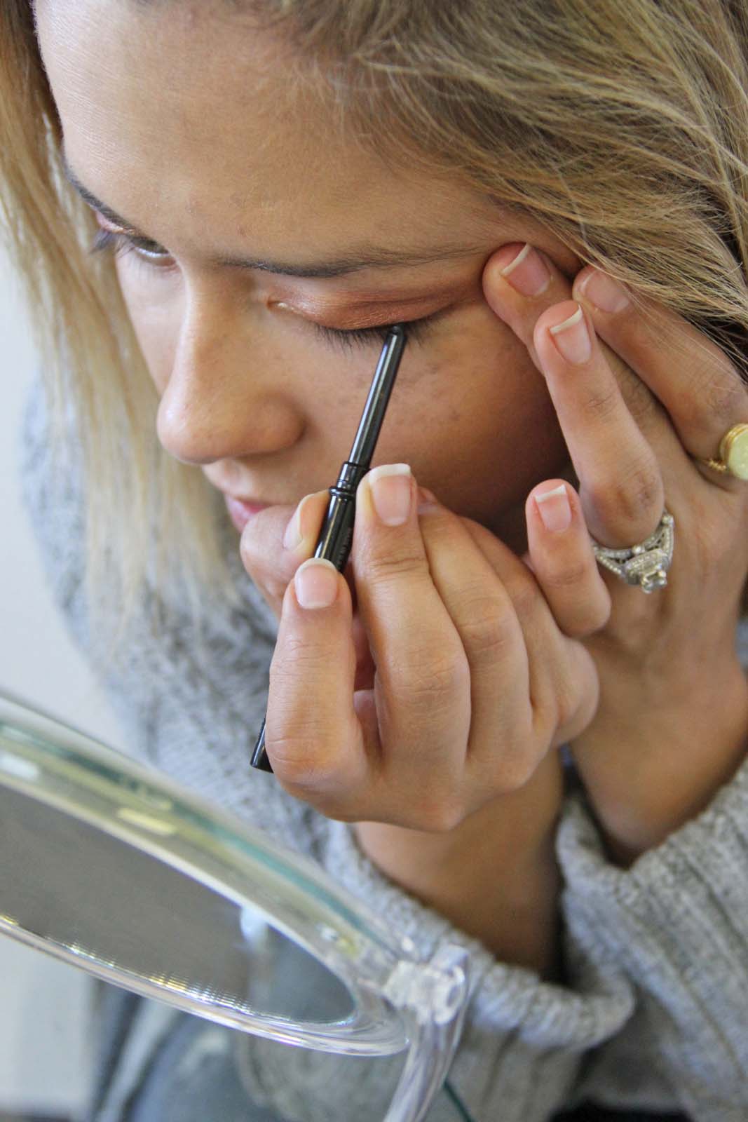 My Make Over with Mary Kay - style - Little Miss Momma