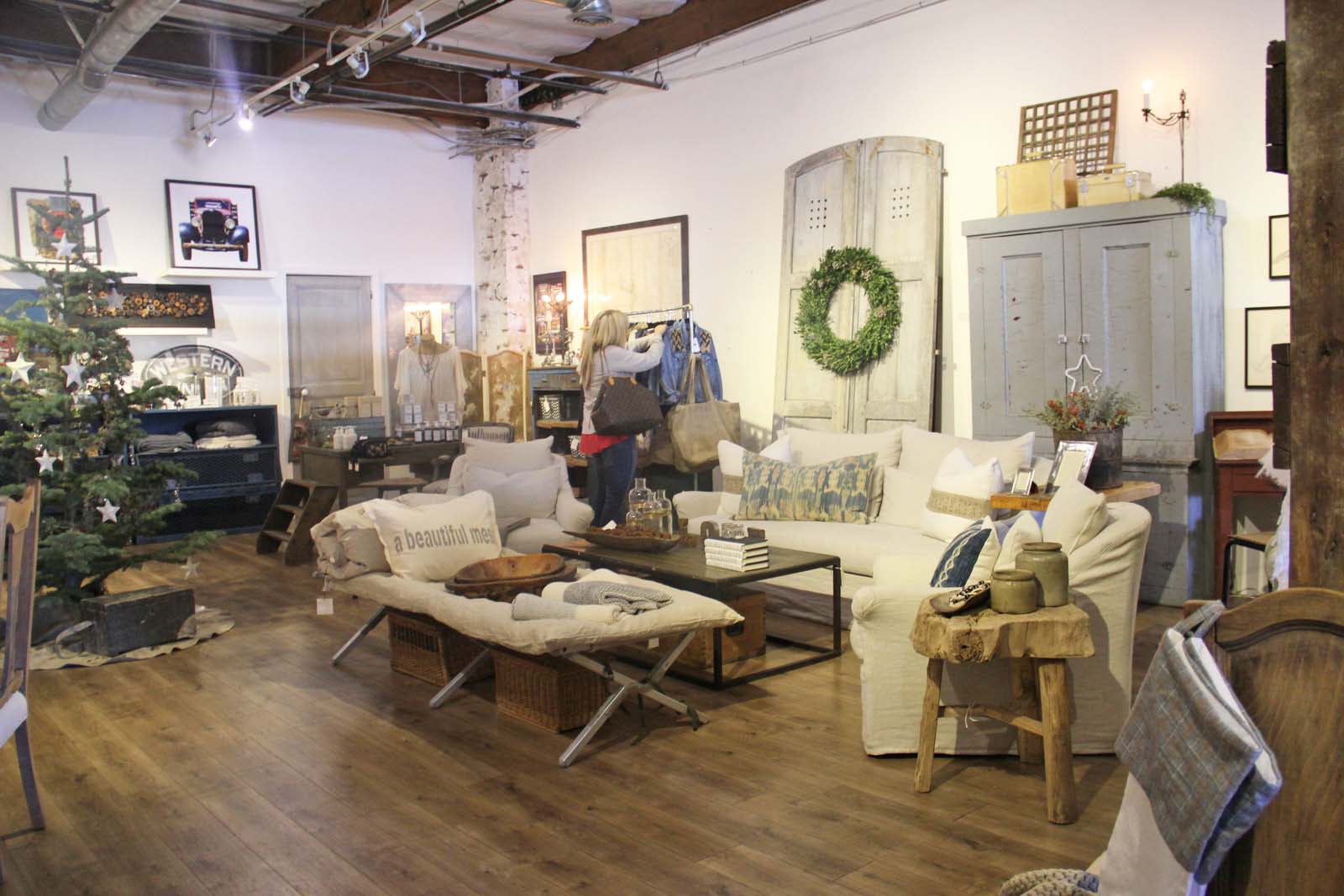 A Beautiful Mess: Tour of My Happy Place & HUGE Giveaway - nest ...