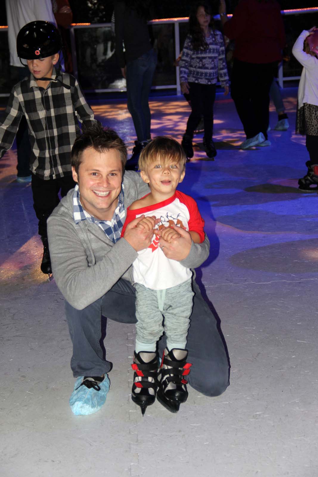 Winter Wonderland Experience at the Four Seasons - celebrate - Little ...