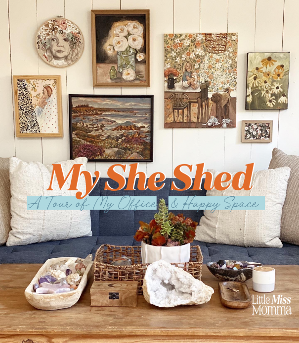 Little Miss Momma - life lessons from Ashley Stock - a momma-in-training.