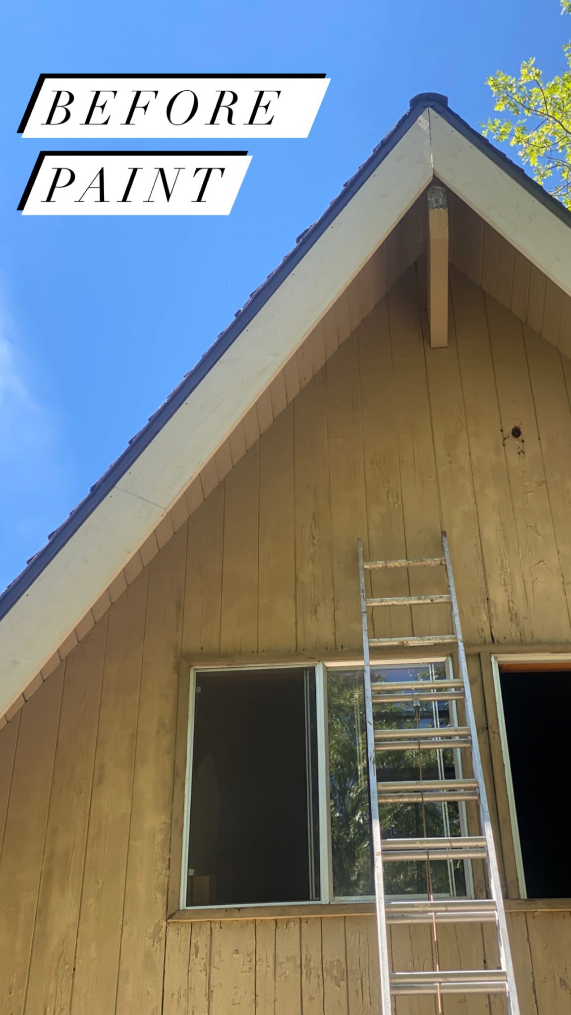 Lake Arrowhead Cabin Paint Colors (Interior and Exterior) - Make, nest ...