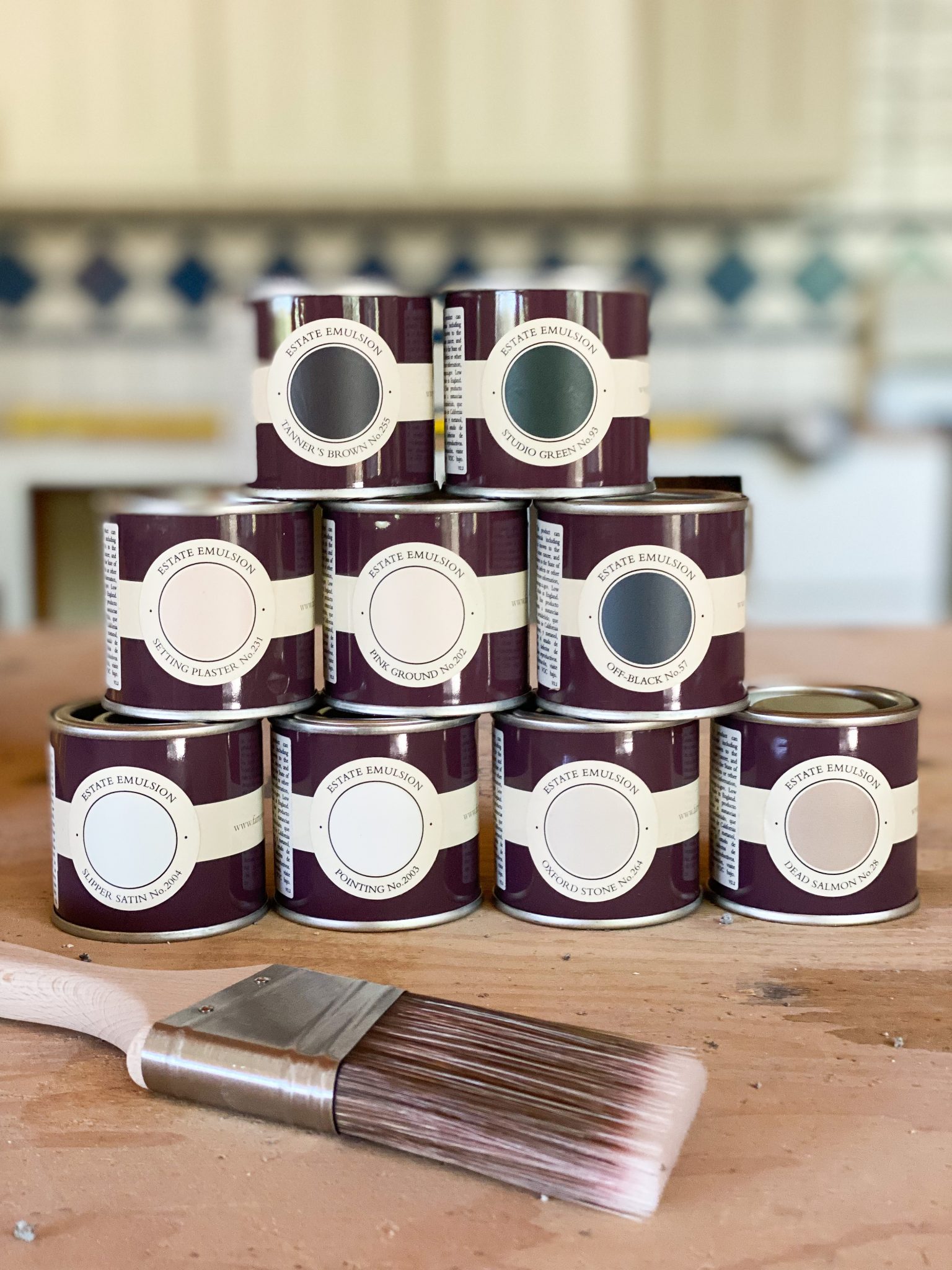 Lake Arrowhead Cabin Paint Colors (Interior and Exterior) - Make, nest ...