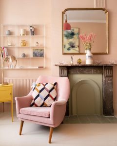 Lake Arrowhead Cabin Paint Colors (Interior and Exterior) - Make, nest ...