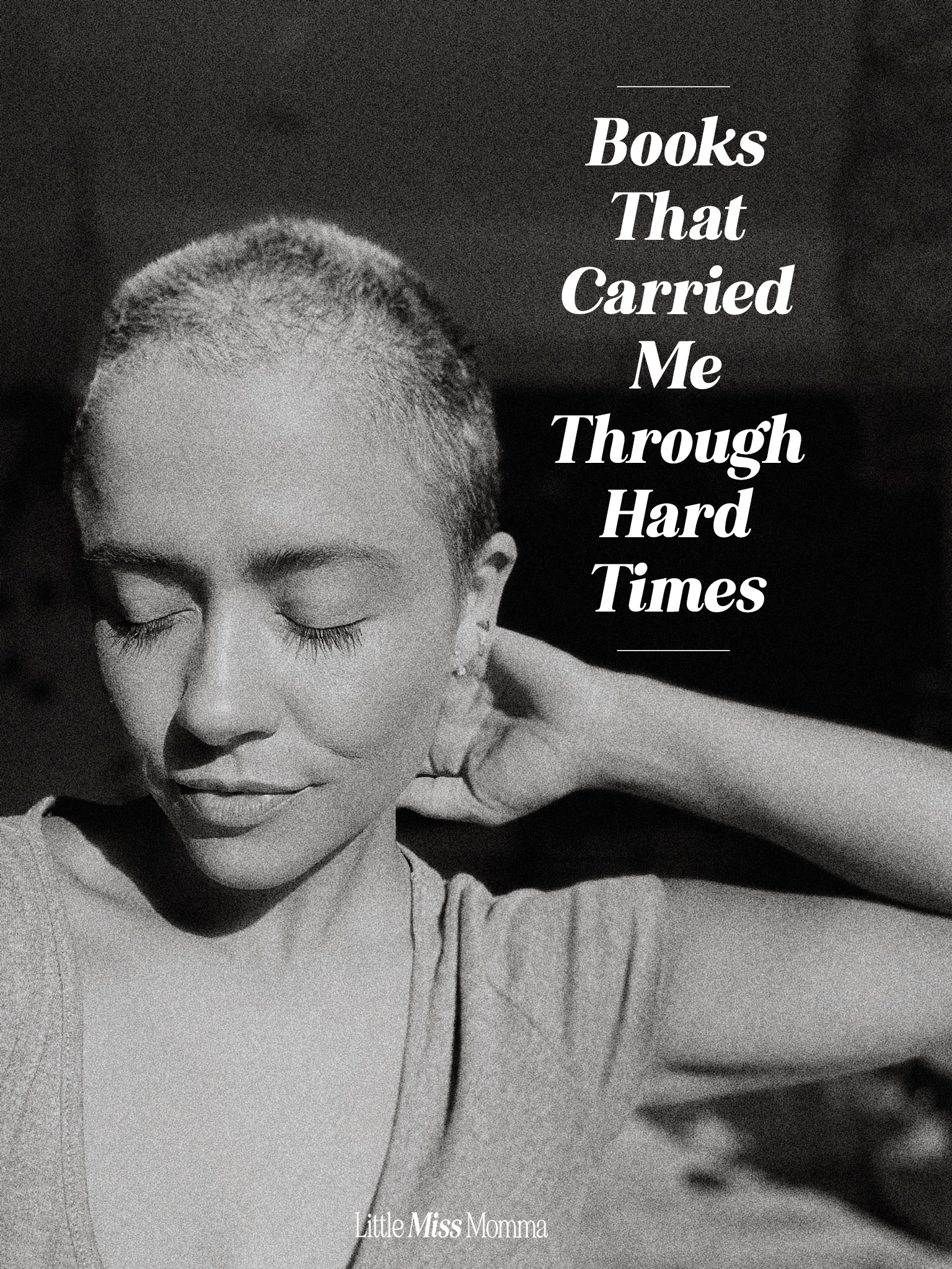 Books That Carried Me Through Hard Times - grief, grow, Self Care ...