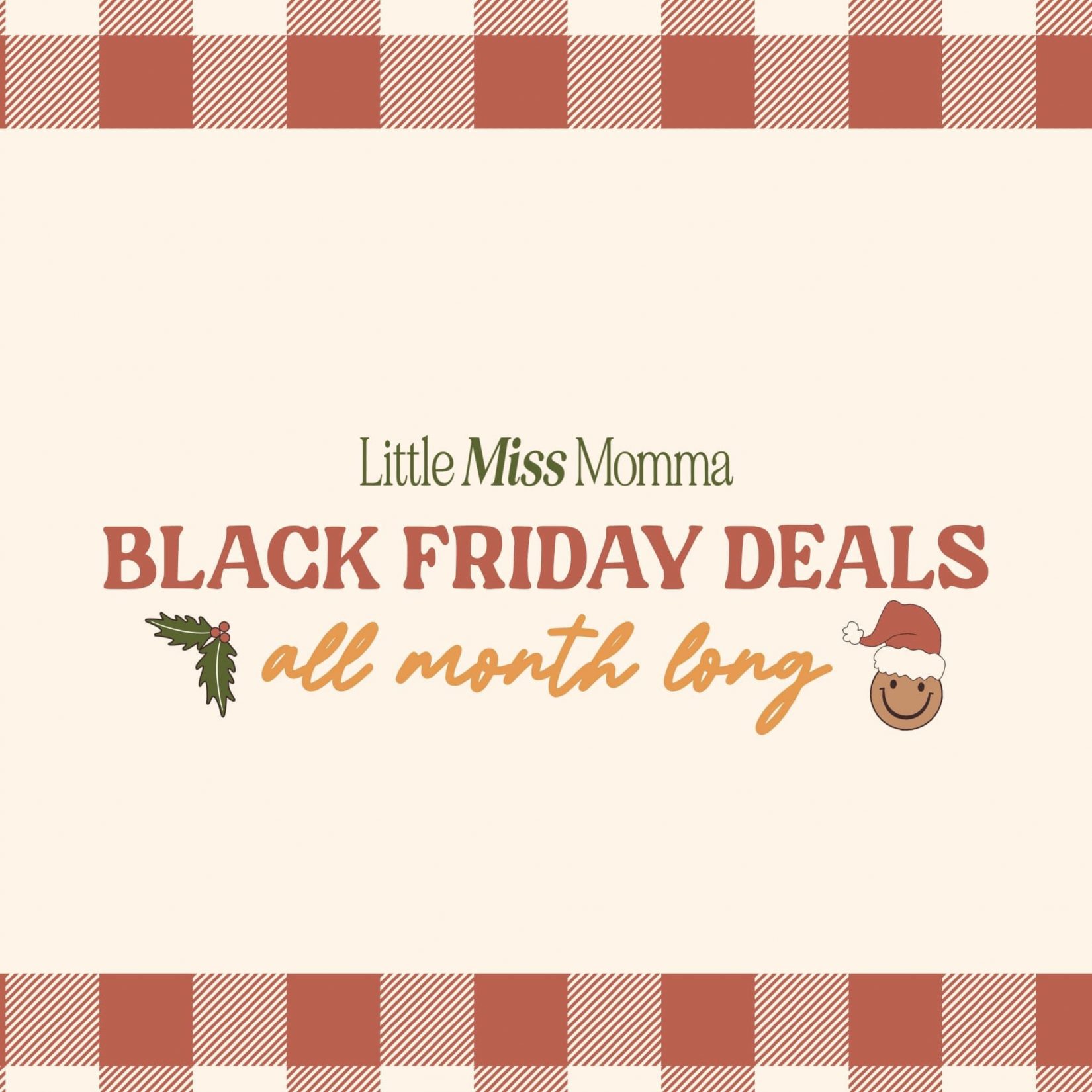 Little Miss Momma - life lessons from Ashley Stock - a momma-in-training.